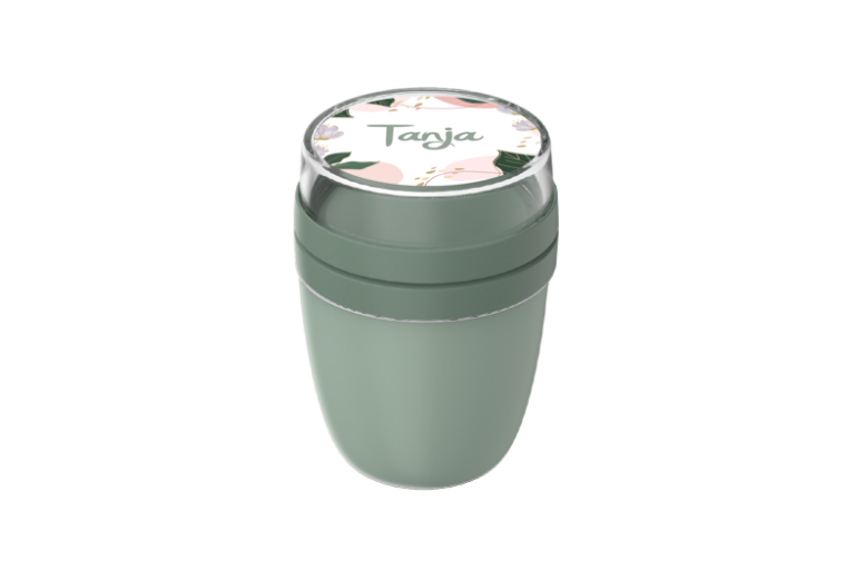Ontwerp je eigen lunchpot mini | Mepal