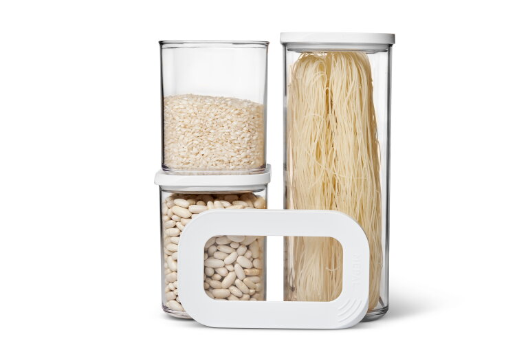 Starterset Modula 3 Pcs - white | Mepal