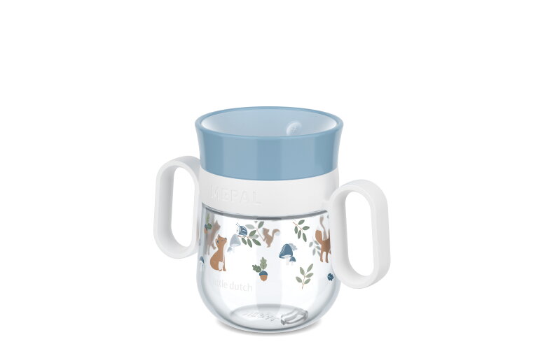 360° trainer cup mio 200 ml - forest friends | Mepal