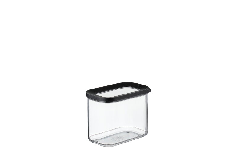 Storage box Modula 1000 ml / 34 oz - black | Mepal