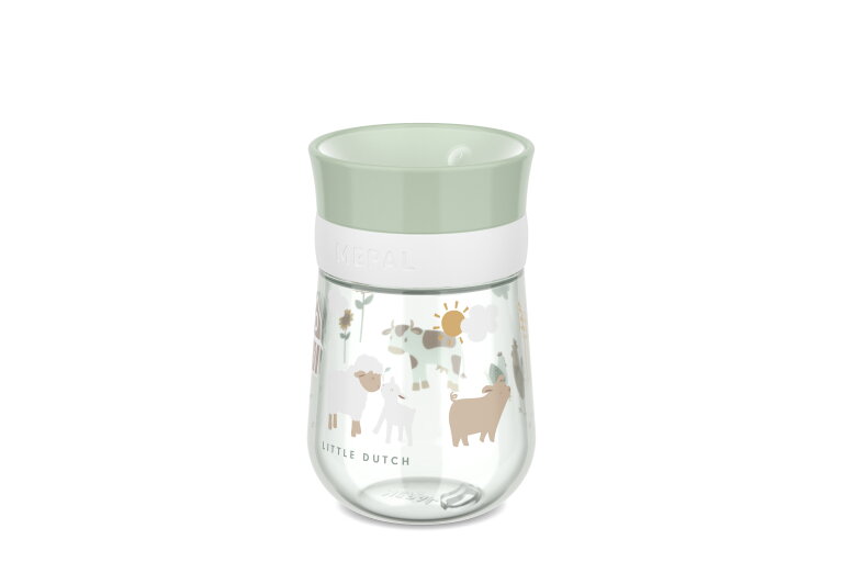 360° trainer cup mio 300 ml - little farm | Mepal