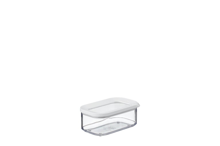 Storage Box Modula 425 ml / 14 oz - white | Mepal