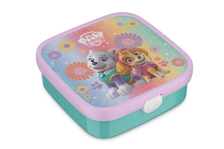 bento boîte à goûter forest gm - paw patrol girls | Mepal