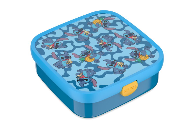 bento boîte à goûter forest gm - stitch | Mepal