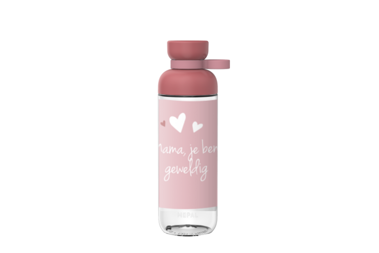 Ontwerp je eigen waterfles Mepal Vita 700 ml - Moederdag | Mepal