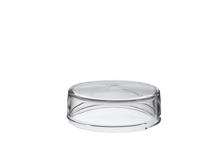 container lunchpot ellipse mini - helder | Mepal