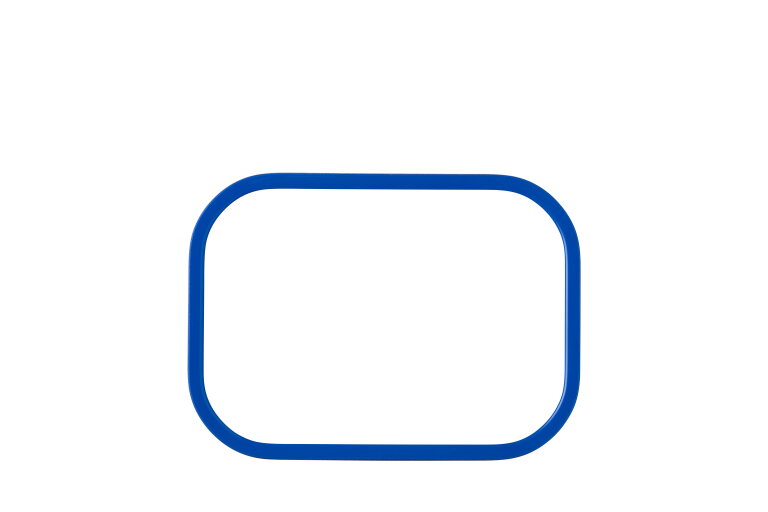 Ring lunch box Campus - blue | Mepal