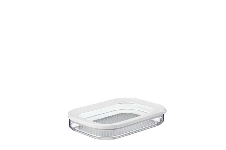 Storage Box Meat Cuts Modula 550/1 - white | Mepal