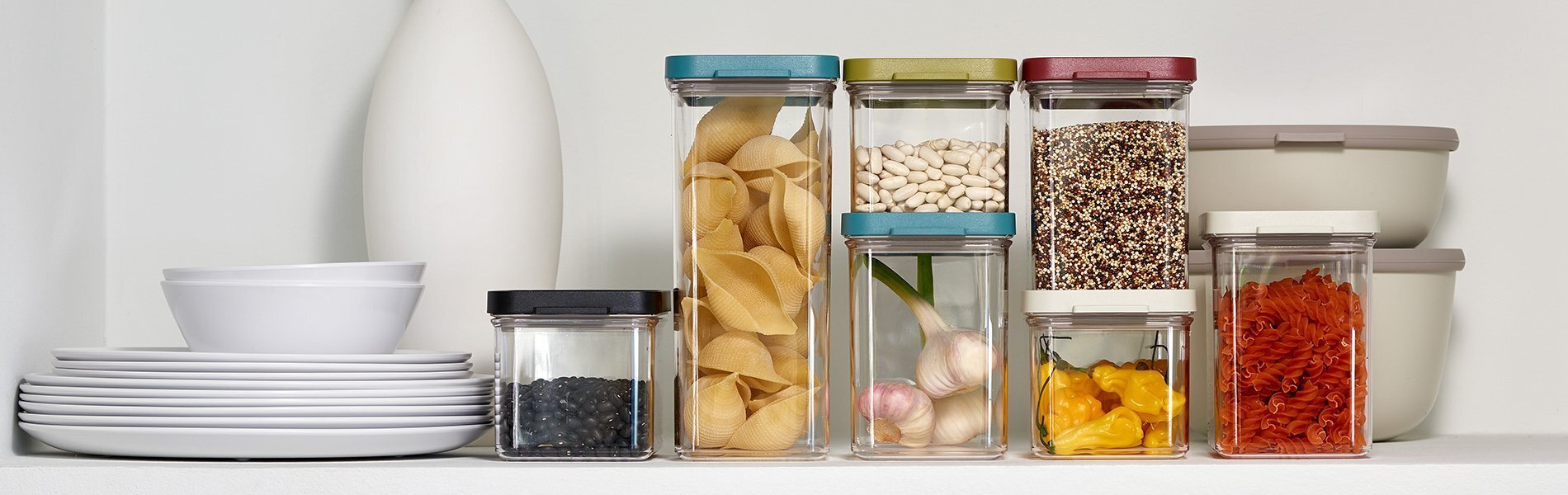 Mepal Omnia bewaardozen – slimste manier van bewaren | Mepal | Mepal