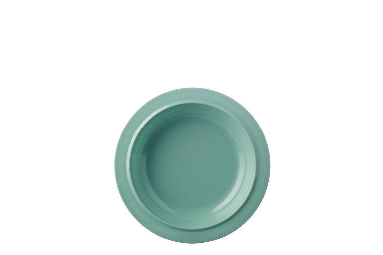 Deep Plate D195 - Retro green | Mepal